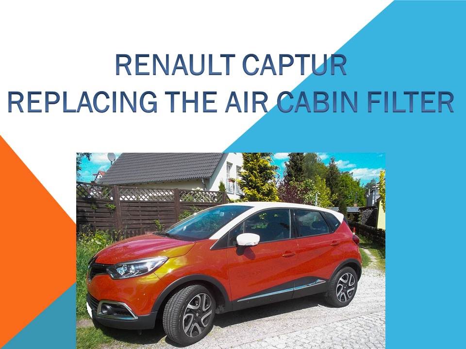 Captur – Workshop Manuals Australia